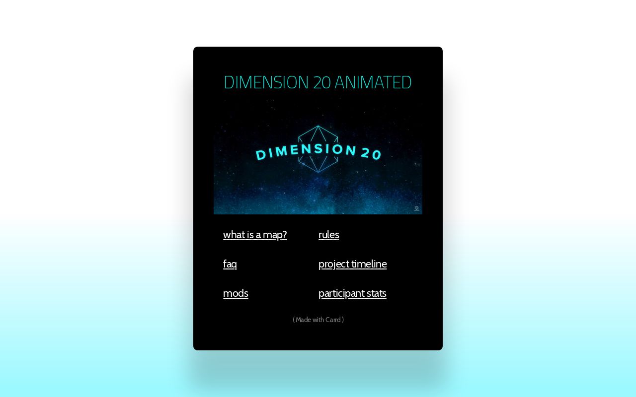D20 Animated